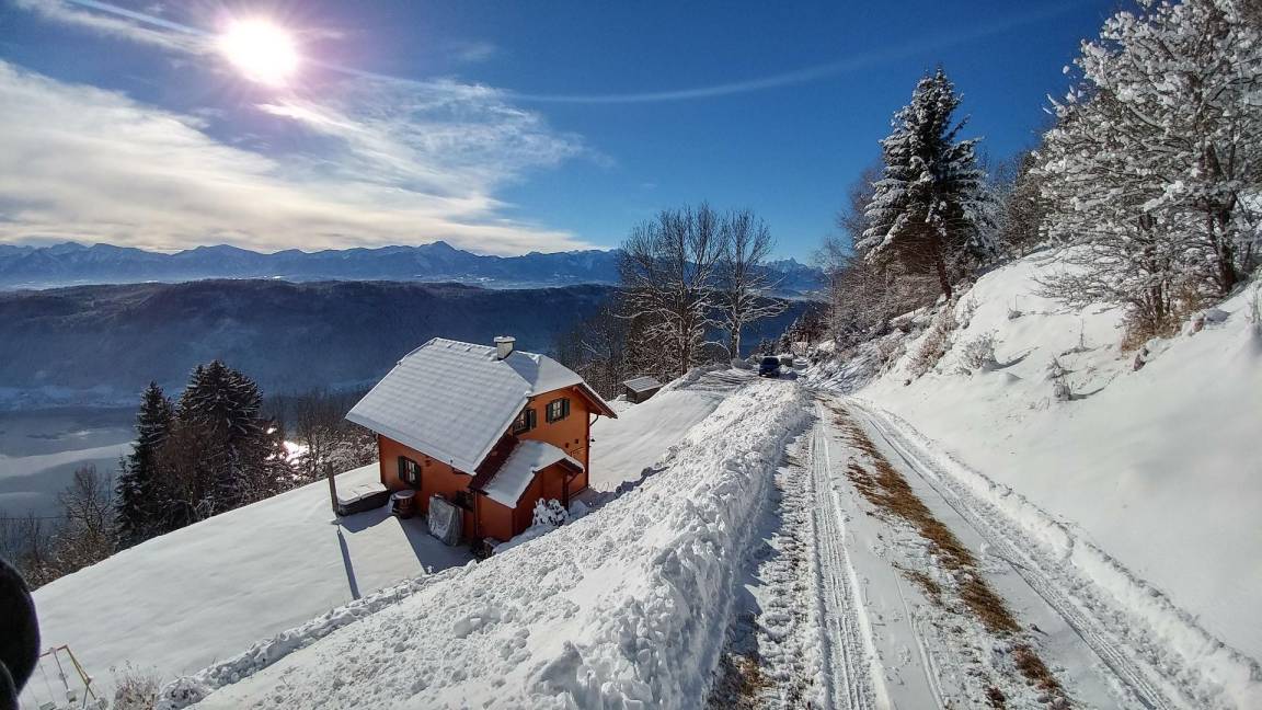 100 M² House ∙ 3 Bedrooms ∙ 6 Guests - Gerlitzen