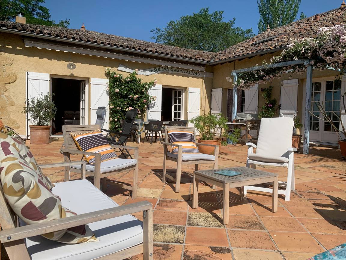 200 M² Huis ∙ 3 Slaapkamers ∙ 7 Gasten - Haute-Garonne