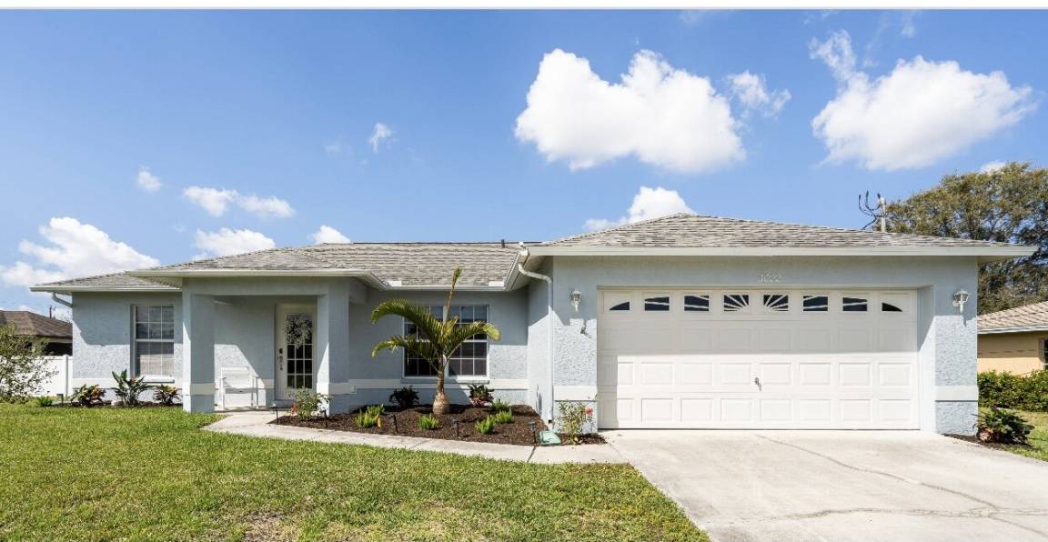 135 M² House ∙ 3 Bedrooms ∙ 6 Guests - Cape Coral, FL