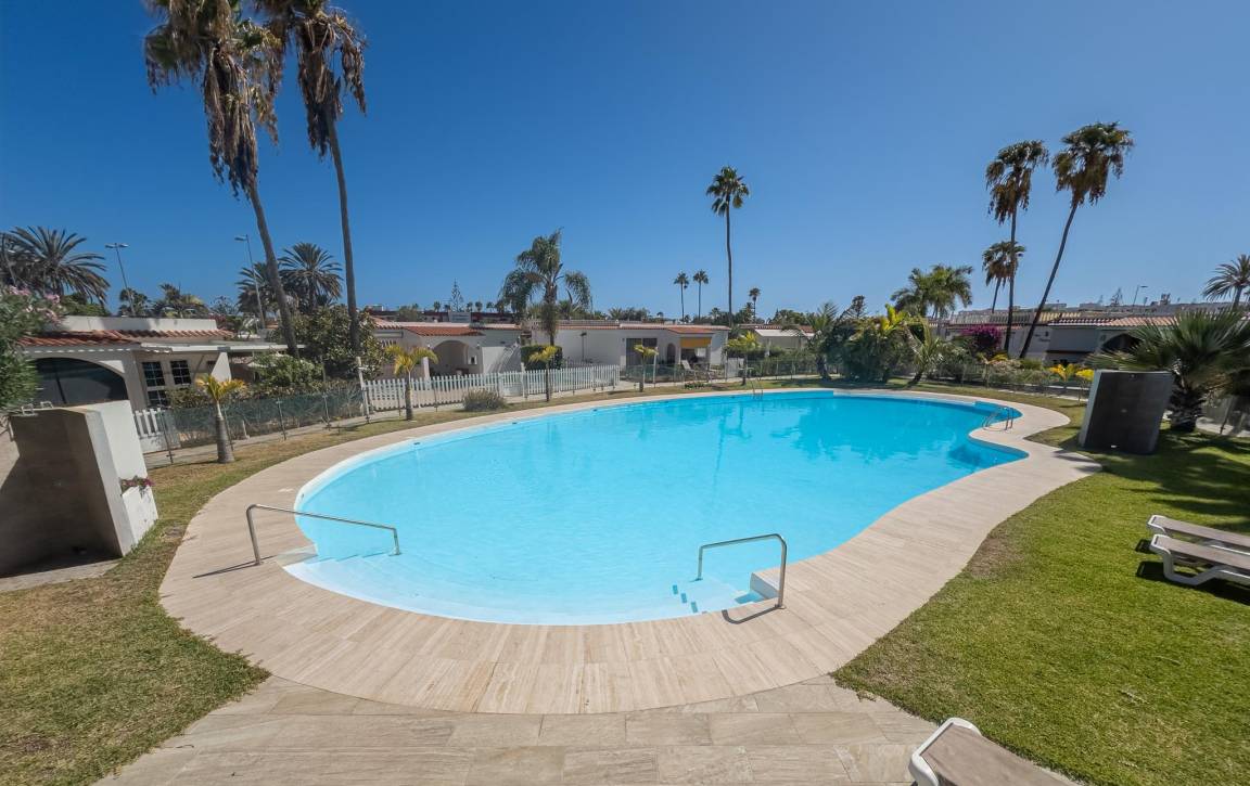 75 M² Bungalow ∙ 2 Schlafzimmer ∙ 4 Gäste - Maspalomas
