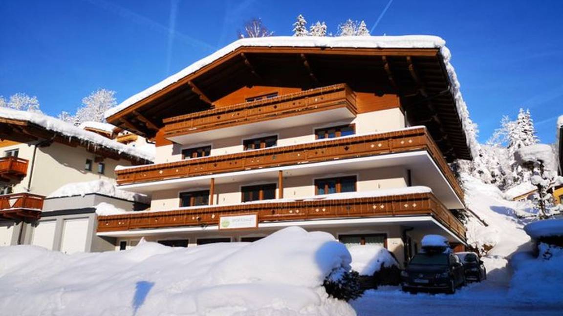 45 M² Appartement ∙ 1 Chambre ∙ 4 Personnes - Leogang