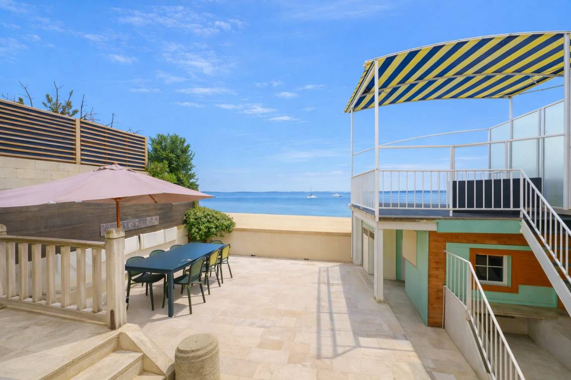 240 M² Villa ∙ 6 Slaapkamers ∙ 12 Gasten - Arcachon