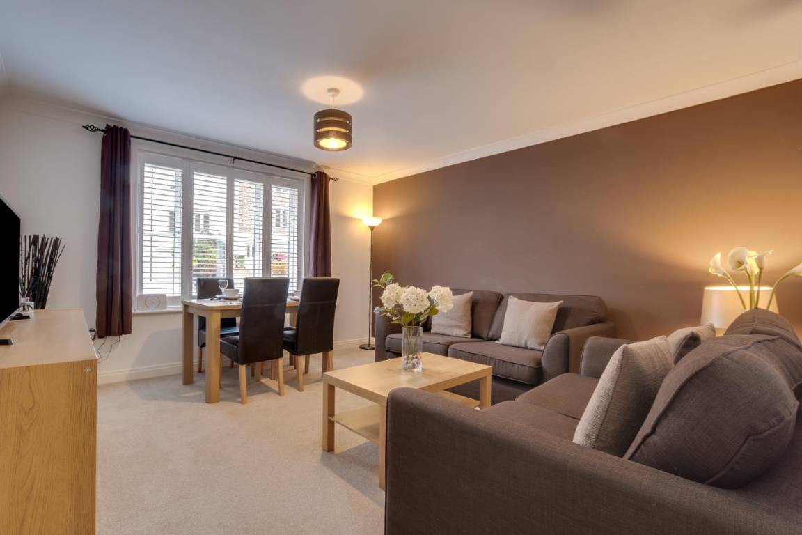 Apartment ∙ 2 Bedrooms ∙ 5 Guests - Whitby