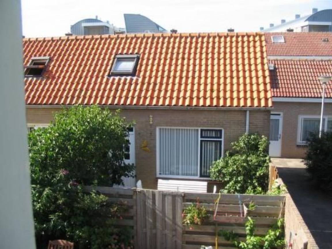 18 M² Dom ∙ 1 Sypialnia ∙ 4 Gości - Egmond aan Zee