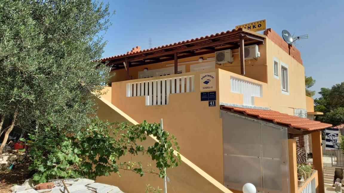 25 M² Hôtel ∙ 1 Chambre ∙ 2 Personnes - Mljet