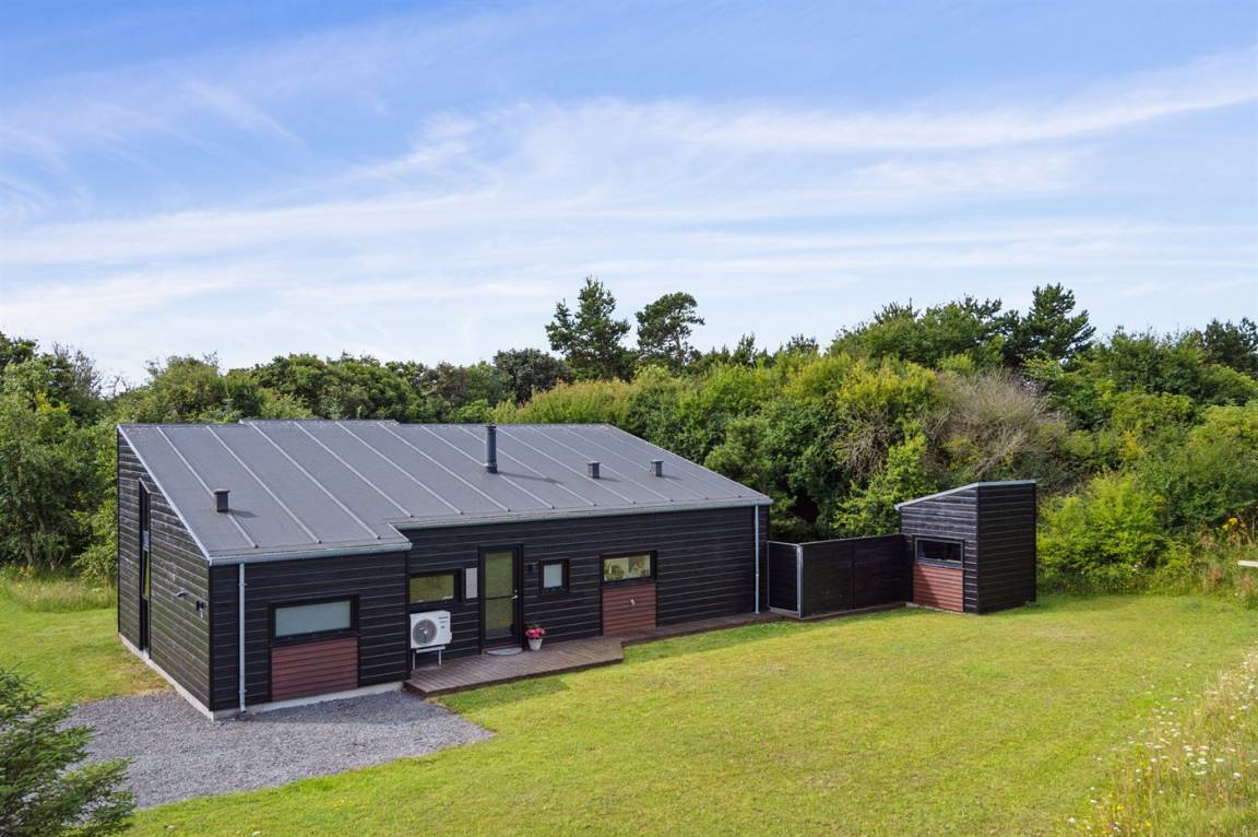 89 M² House ∙ 3 Bedrooms ∙ 4 Guests - Hirtshals