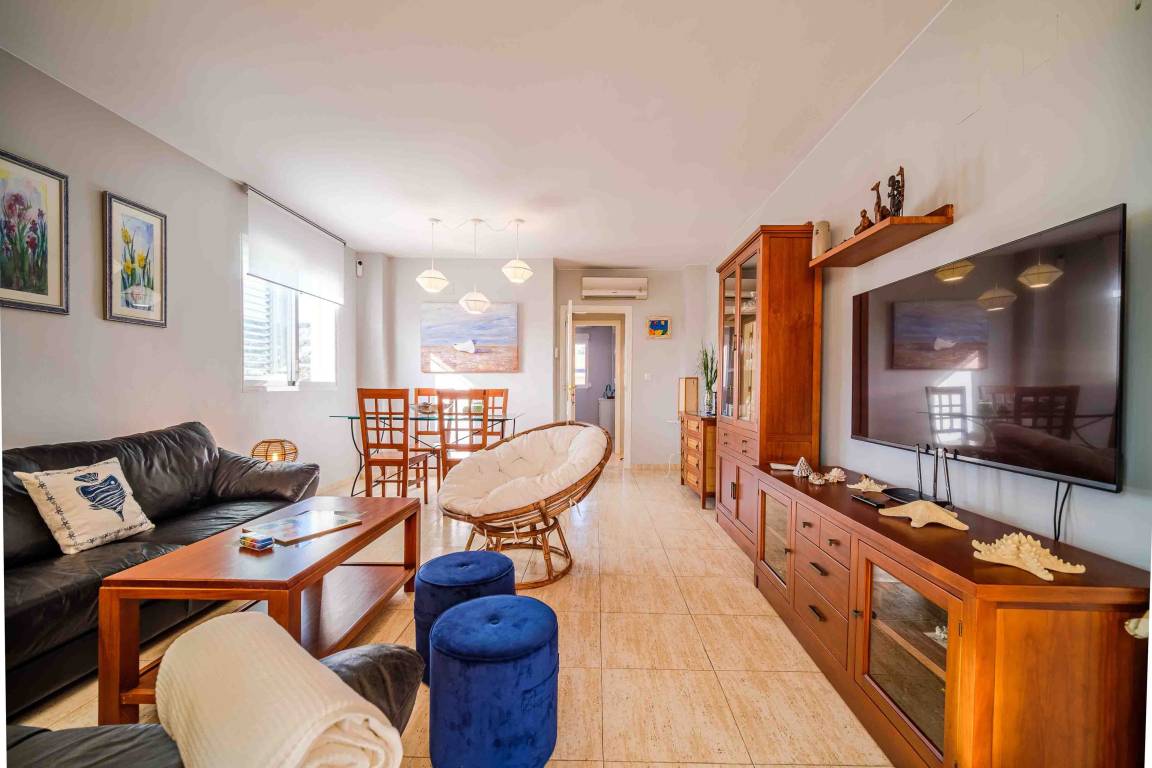 173 M² Casa ∙ 3 Habitaciones ∙ 6 Huéspedes - Jávea