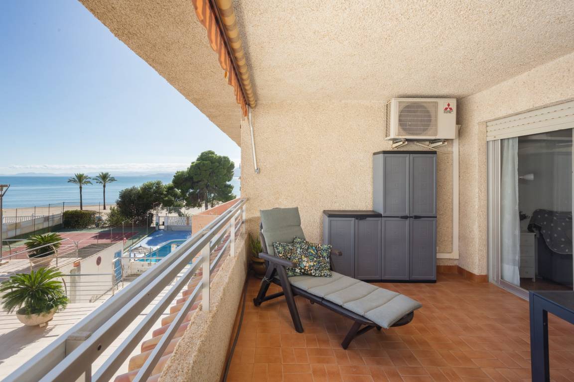 65 M² Apartamento ∙ 2 Habitaciones ∙ 4 Huéspedes - Favareta