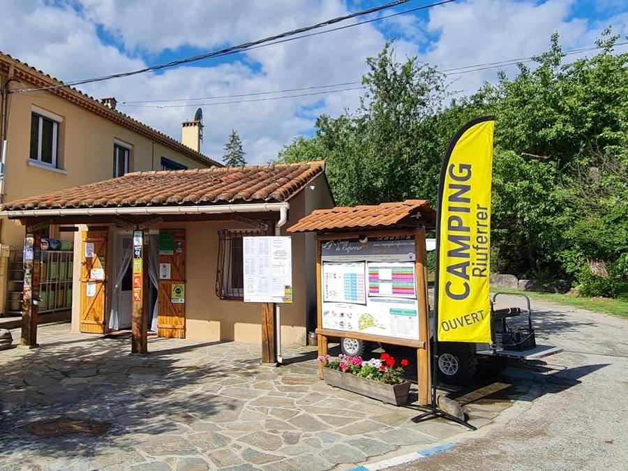 20 M² Bungalow ∙ 1 Chambre ∙ 4 Personnes - Pyrénées-Orientales