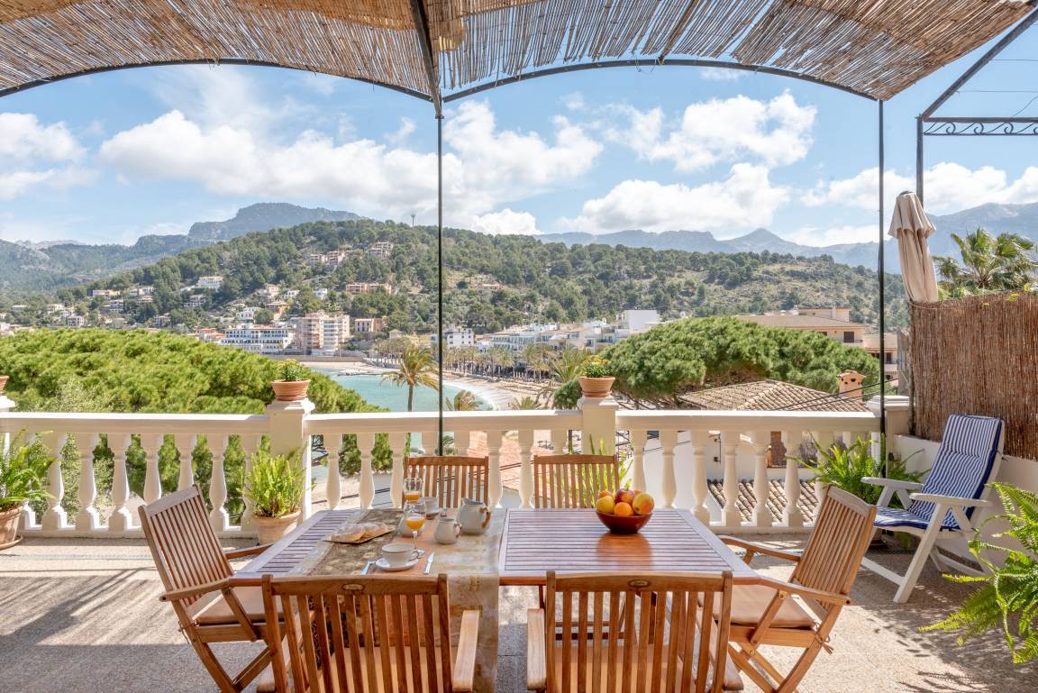 150 M² Ferienhaus ∙ 2 Schlafzimmer ∙ 4 Gäste - Port de Sóller