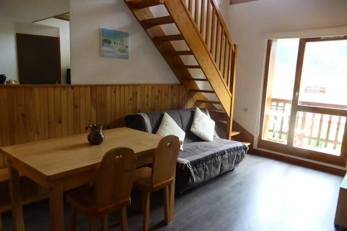 40 M² Appartement ∙ 1 Chambre ∙ 5 Personnes - Areches Beaufort