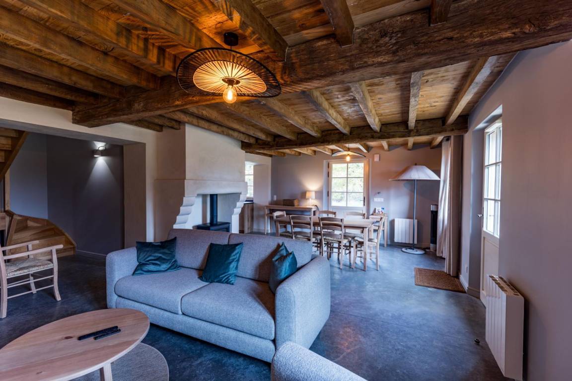 Gîte ∙ 2 Chambres ∙ 4 Personnes - Landes