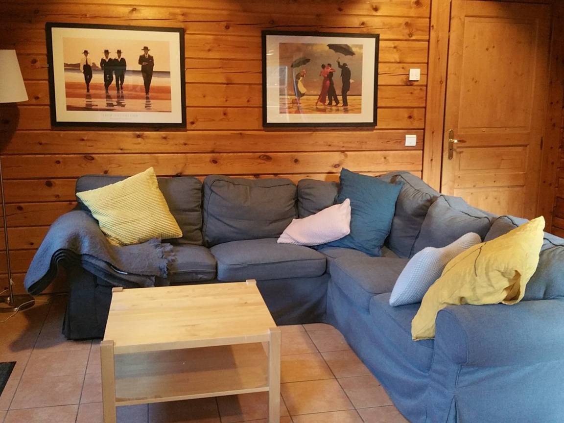 156 M² Chalet ∙ 7 Bedrooms ∙ 14 Guests - Courchevel