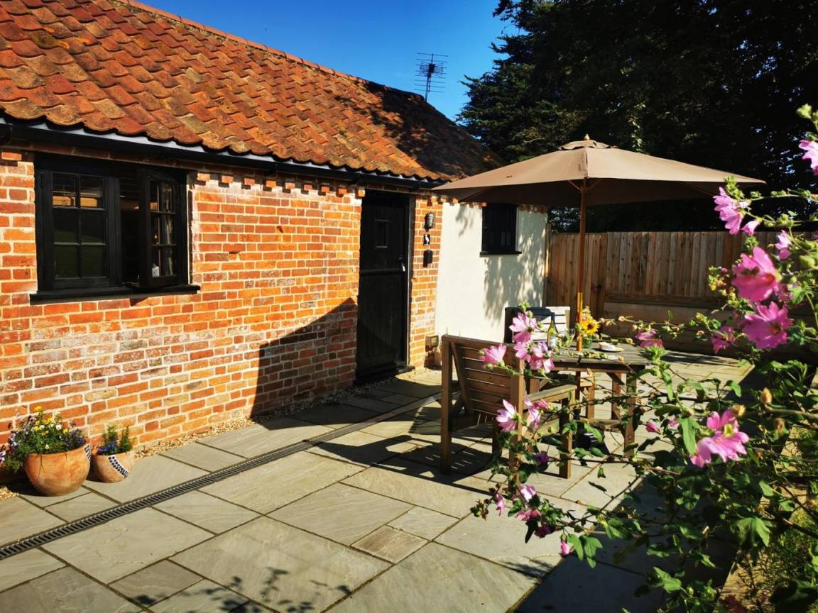 Cottage ∙ 1 Bedroom ∙ 2 Guests - Kessingland