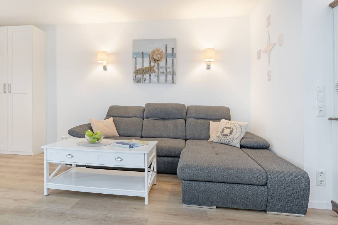 56 M² Apartment ∙ 2 Bedrooms ∙ 4 Guests - Timmendorfer Strand