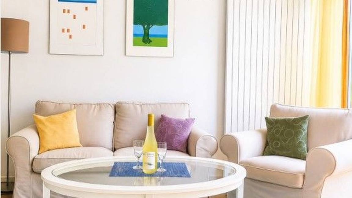 50 M² Appartement ∙ 1 Slaapkamer ∙ 2 Gasten - Konstanz
