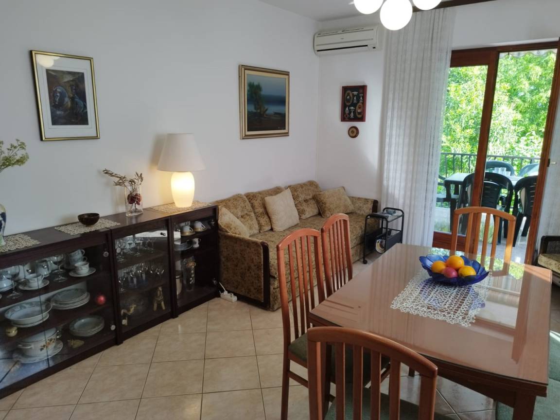 35 M² Appartamento Vacanza ∙ 1 Camera Da Letto ∙ 4 Ospiti - Malinska