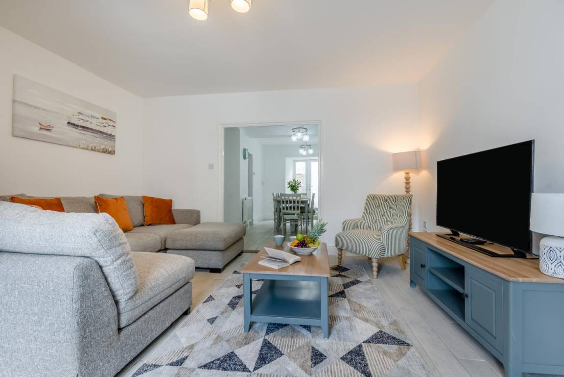Cottage ∙ 4 Bedrooms ∙ 8 Guests - Polperro