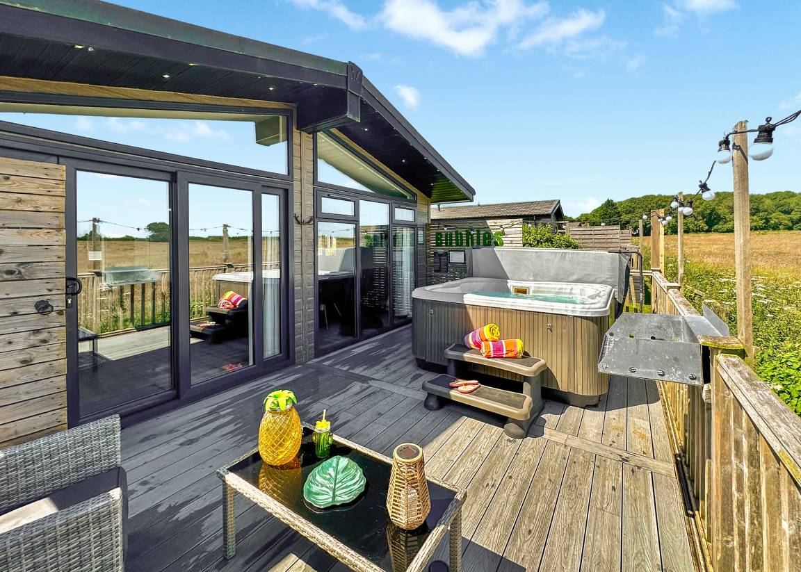 Chalet ∙ 1 Chambre ∙ 2 Personnes - Yorkshire