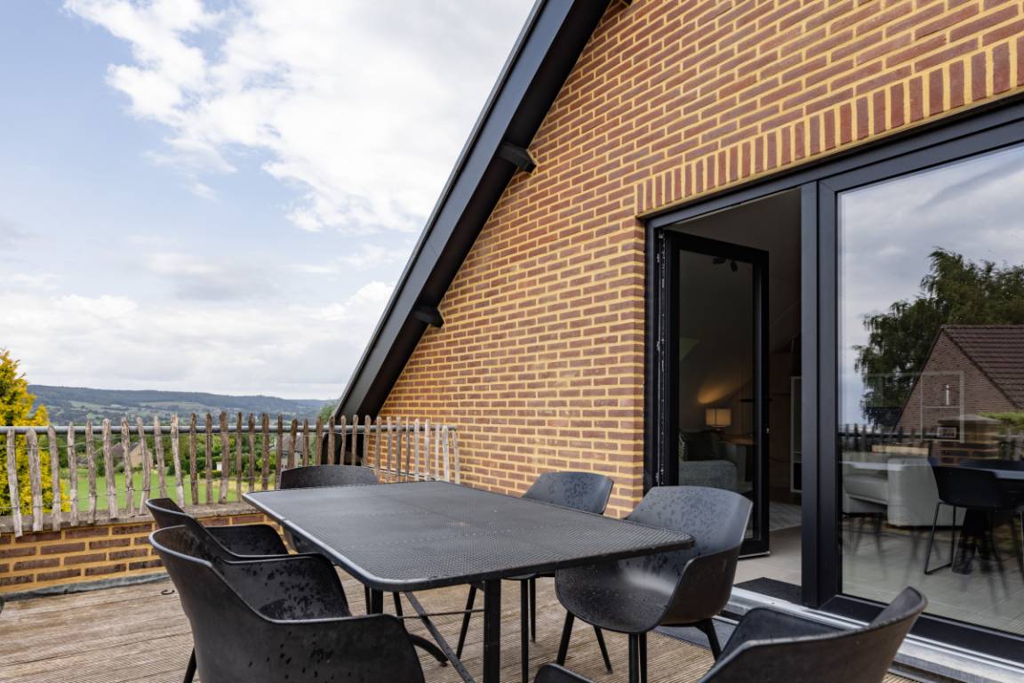 Maison De Vacances ∙ 3 Chambres ∙ 8 Personnes - Aubel