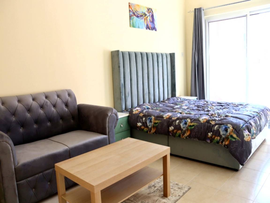 52 M² Apartment ∙ 1 Bedroom ∙ 2 Guests - Dubai