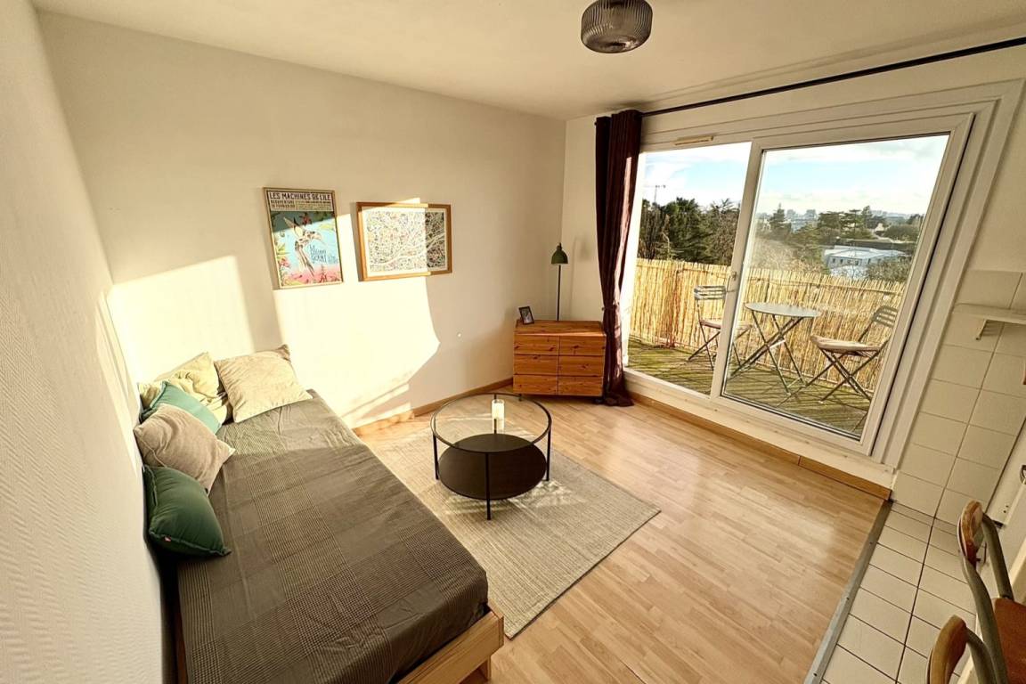 19 M² Studio ∙ 2 Personnes - Vertou