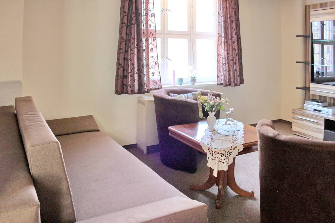 45 M² Ferienwohnung ∙ 1 Schlafzimmer ∙ 3 Gäste - Lübbenau/Spreewald