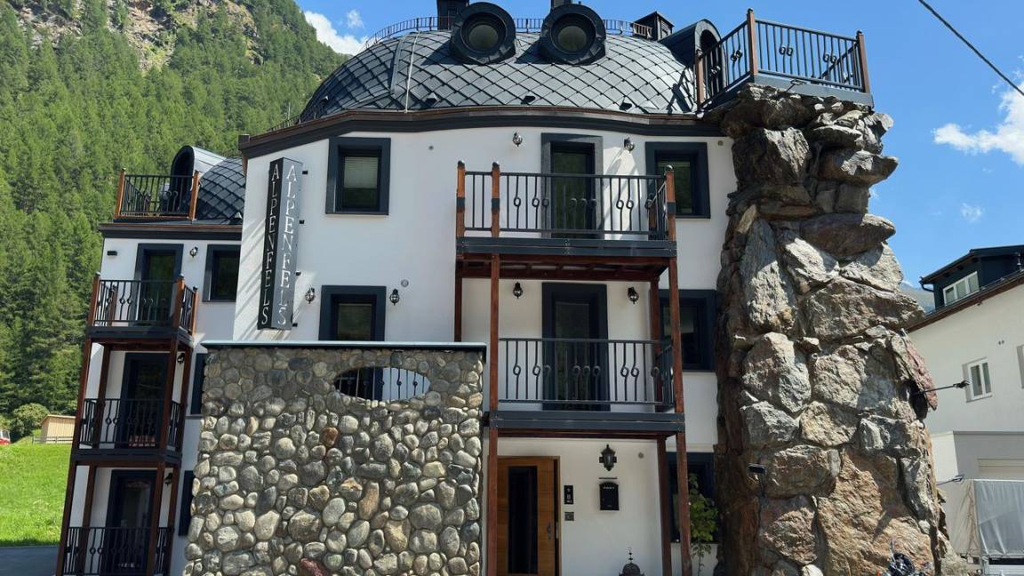36 M² Apartment ∙ 1 Bedroom ∙ 3 Guests - Obergurgl
