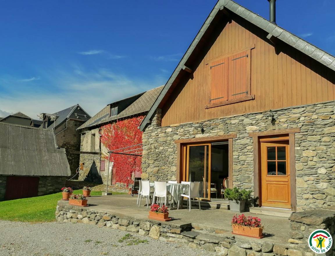 98 M² Gîte ∙ 2 Schlafzimmer ∙ 6 Gäste - Loudenvielle