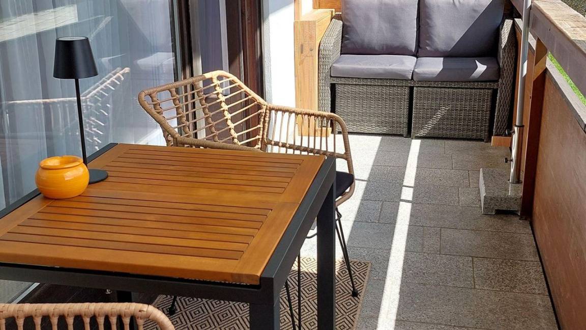 38 M² Ferienwohnung ∙ 1 Schlafzimmer ∙ 4 Gäste - Walchsee