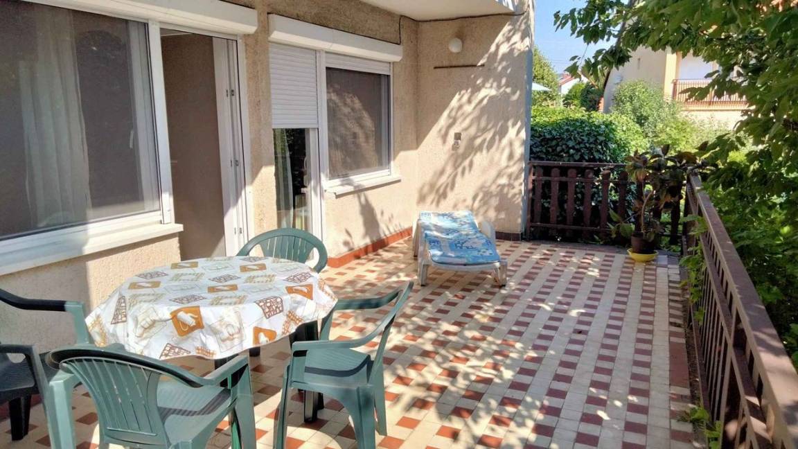 55 M² Appartement ∙ 2 Chambres ∙ 4 Personnes - Balatonalmádi