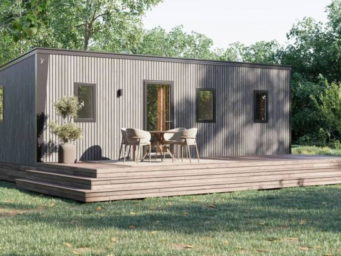 33 M² Mobil-home ∙ 3 Chambres ∙ 7 Personnes - Le Grau d'Agde