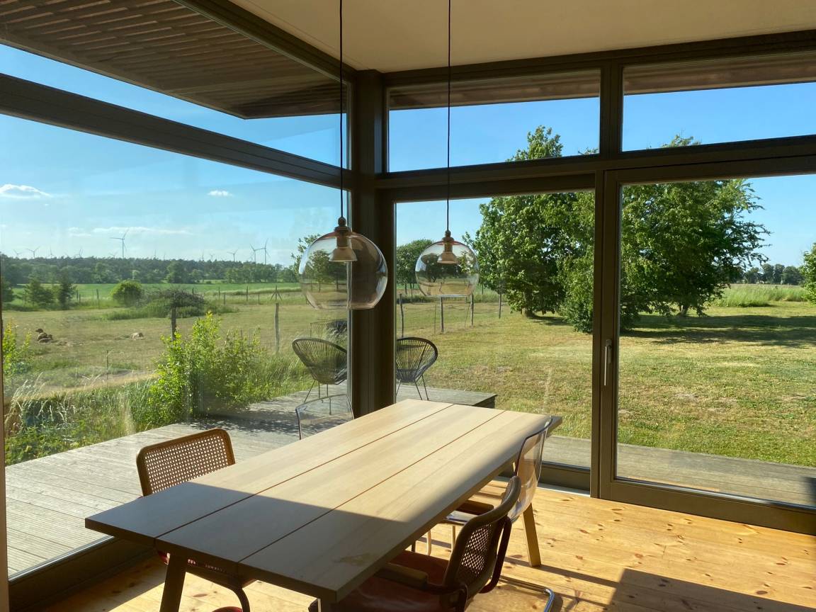 Bungalow ∙ 2 Chambres ∙ 4 Personnes - Buckow