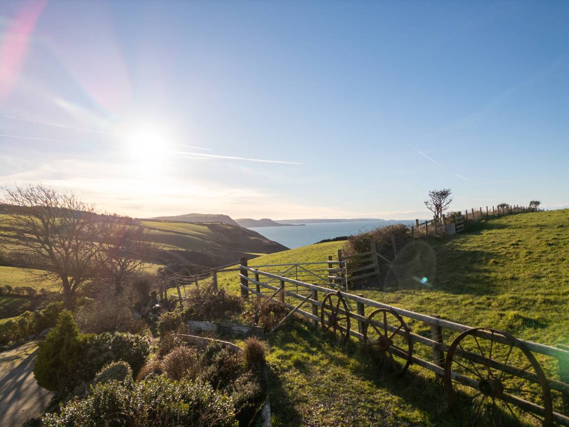 Cottage ∙ 2 Bedrooms ∙ 4 Guests - New Quay