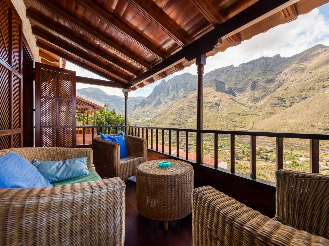 140 M² Casa ∙ 2 Habitaciones ∙ 5 Huéspedes - Agaete