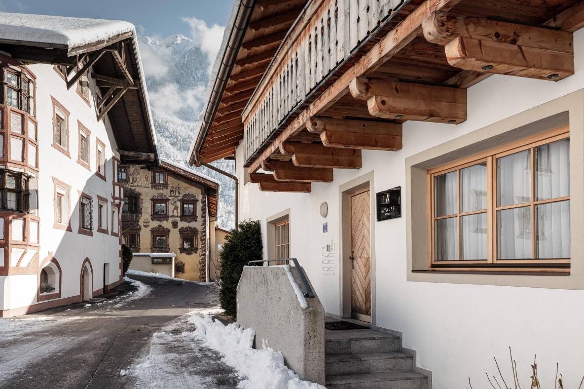 120 M² Ferienwohnung ∙ 3 Schlafzimmer ∙ 6 Gäste - Oetz