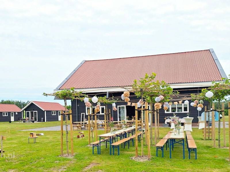 Maison De Vacances ∙ 10 Chambres ∙ 20 Personnes - Egmond aan Zee