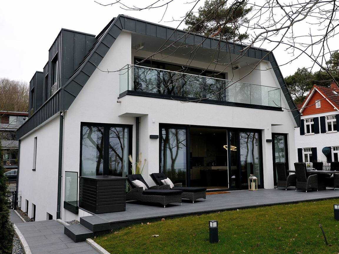 100 M² Apartment ∙ 2 Bedrooms ∙ 4 Guests - Scharbeutz