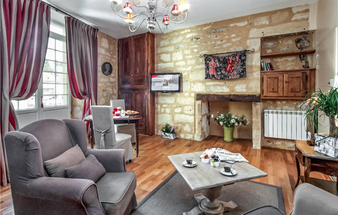 45 M² Apartment ∙ 1 Bedroom ∙ 2 Guests - Sarlat-la-Canéda