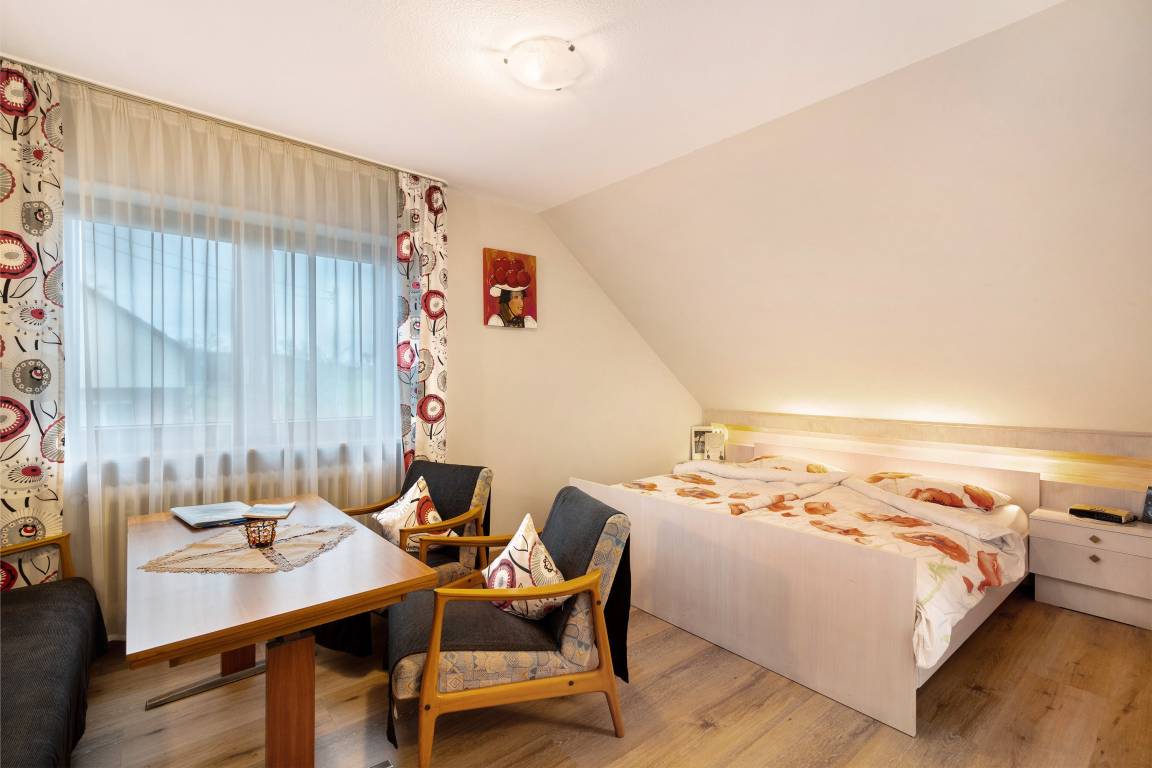 25 M² Appartement ∙ 1 Chambre ∙ 3 Personnes - Freiamt