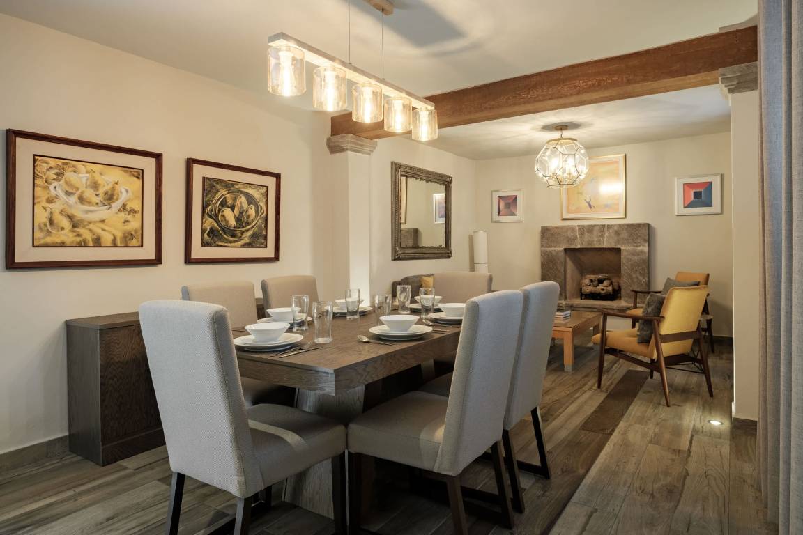 Casa ∙ 2 Habitaciones ∙ 6 Huéspedes - San Miguel de Allende