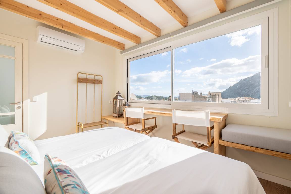 65 M² Studio Flat ∙ 2 Bedrooms ∙ 4 Guests - Pollensa