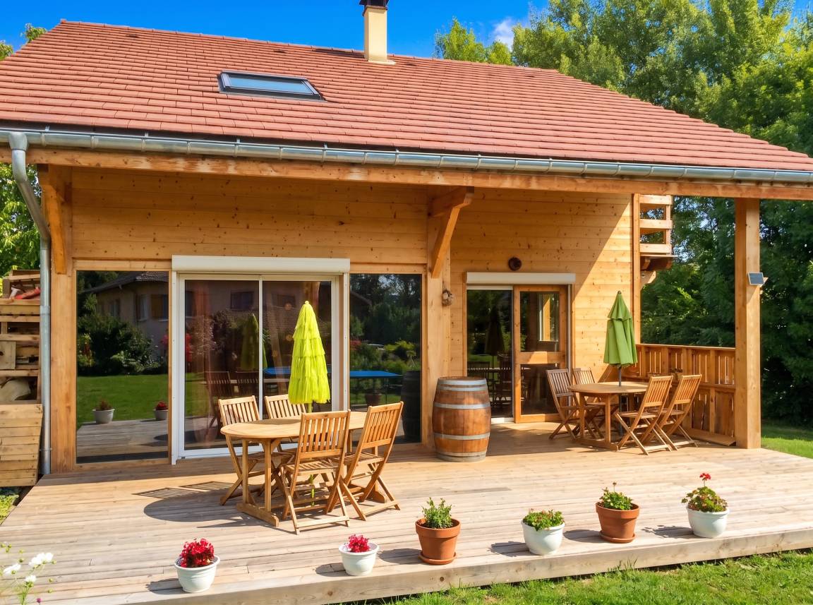 140 M² House ∙ 4 Bedrooms ∙ 12 Guests - Gap
