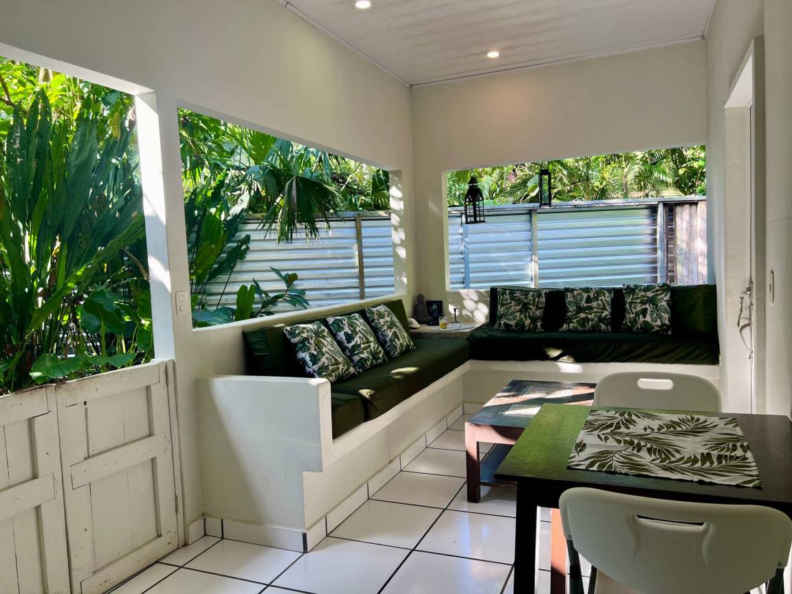 50 M² Casa ∙ 1 Habitación ∙ 2 Huéspedes - Punta Uva