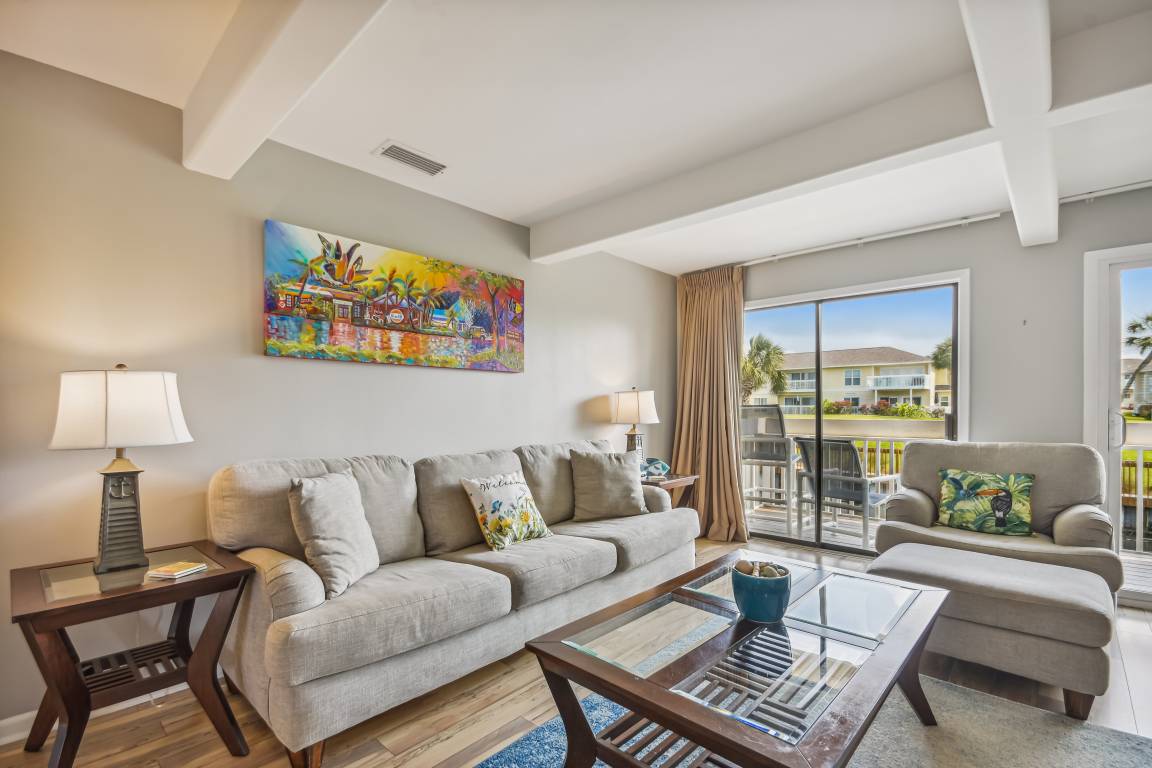 88 M² Condo ∙ 2 Bedrooms ∙ 4 Guests - Destin, FL