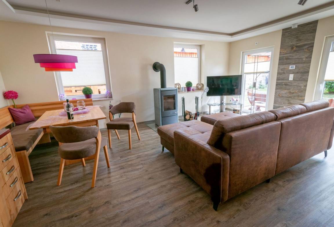 100 M² Apartment ∙ 2 Bedrooms ∙ 4 Guests - Wernigerode