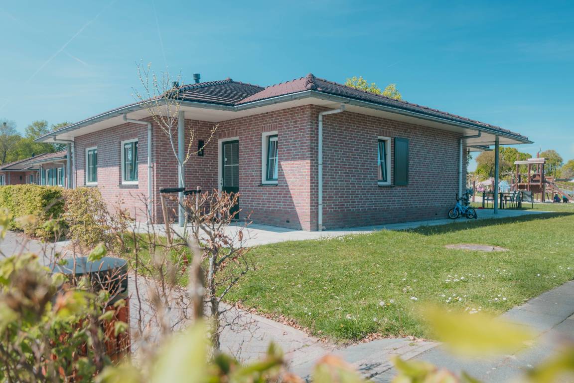 140 M² Village Vacances ∙ 8 Chambres ∙ 16 Personnes - Barneveld