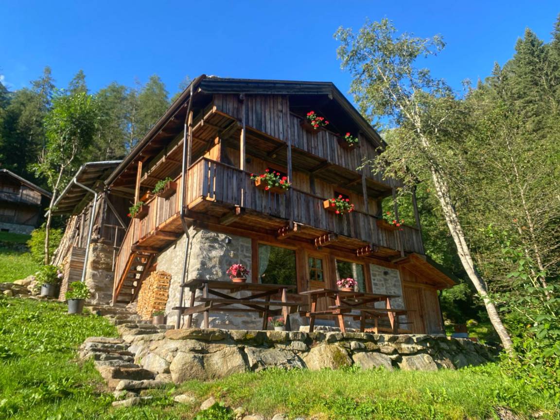 Chalet ∙ 3 Slaapkamers ∙ 8 Gasten - Trentino