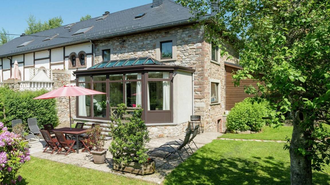 90 M² Maison De Vacances ∙ 2 Chambres ∙ 6 Personnes - Waimes