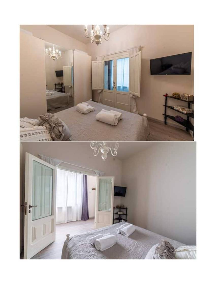 55 M² Appartement ∙ 1 Chambre ∙ 4 Personnes - Lucques